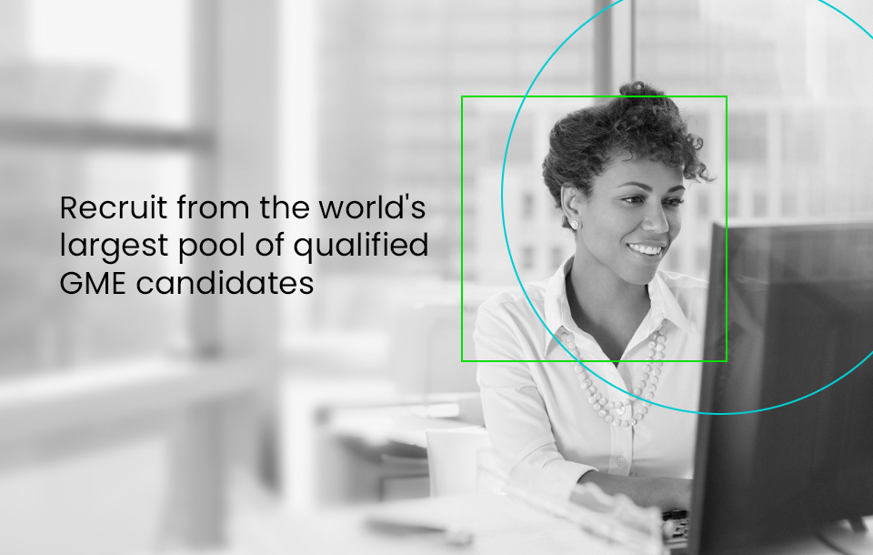 Recruiting graduate business school students