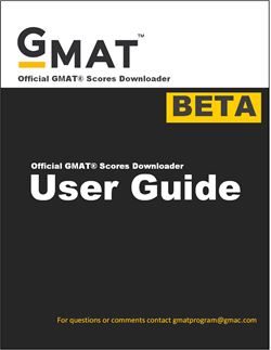 Access GMAT Exam Scores