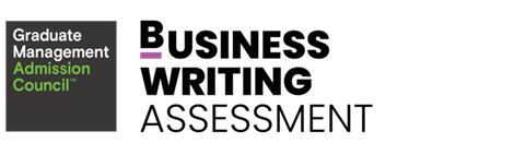 GMAC Business Writing Assessment